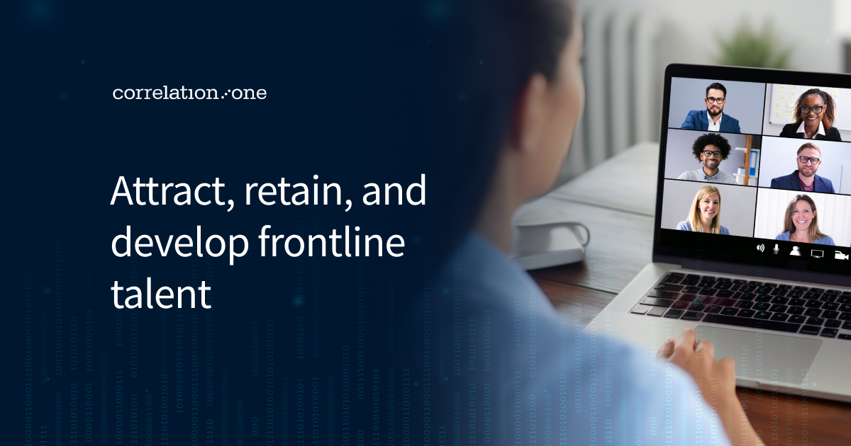 Reskilling Solutions by Correlation One